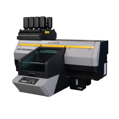 China A3 Size Mimaki UJF-3042MkII E 1200*1200dpi UV Flatbed Inkjet Printer for sale