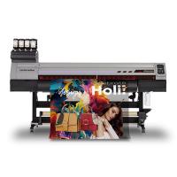 Quality 1620mm Mimaki UJV100-160 Plus Roll To Roll LED UV Printer 1200dpi Wide Format for sale
