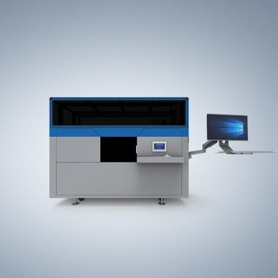 China 1200DPI 3600DPI UV Cylindrical Printer Cylinder Inkjet Printer For Glass Mug Water Cup for sale