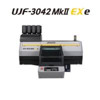 Quality 1200x1200dpi UV Inkjet Flatbed Printer Mimaki UJF-3042MkII EX E for sale