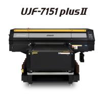 Quality 600dpi 1800dpi UV Flatbed Printer Large Format Flatbed Printer Mimaki UJF-7151 for sale