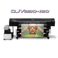 Quality 600x1200dpi 1200x1200dpi Wide Format Inkjet Printer And Cutter Mimaki CJV330-160 for sale