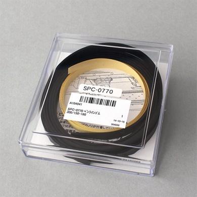 China CJV150-160 CJV300-160 UCJV300-160 Mimaki SPC-0770 Pen Line Rubber 300/150-160 for sale