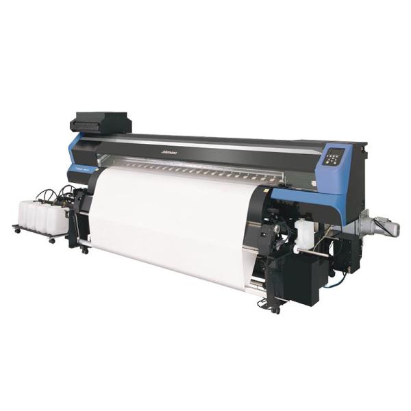Quality 480x600dpi 600x600dpi 600x1200dpi Large Format Sublimation Printer Mimaki TS55 for sale