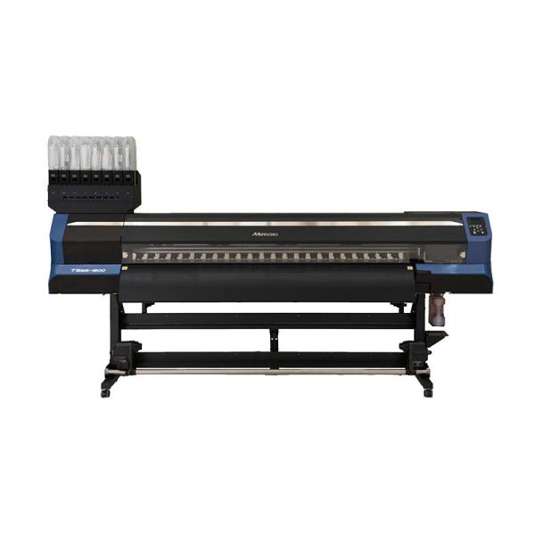 Quality 480x600dpi 600x600dpi 600x1200dpi Large Format Sublimation Printer Mimaki TS55 for sale