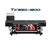 Quality 1.8 Meter Dye Sublimation Printer Mimaki TX330-1800 Hybrid Model Fabric Inkjet for sale