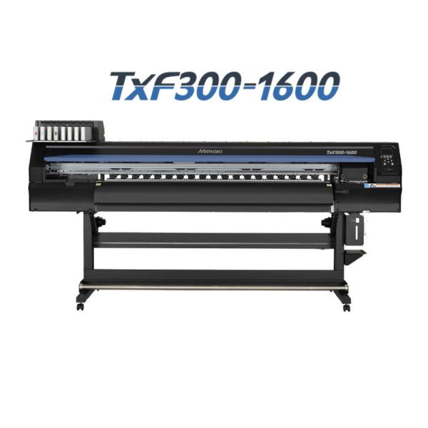 Quality 160cm Wide Commercial DTF Printer Mimaki TxF300-1600 Direct To Film Printers for sale