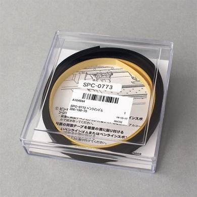 China Mimaki SPC-0773 Printer Consumables PEN LINE RUBBER FOR 150-75 for sale