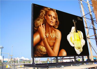China P16 Dip Full Color Outdoor Led Billboards With 16Mm Pixels Pitch for sale