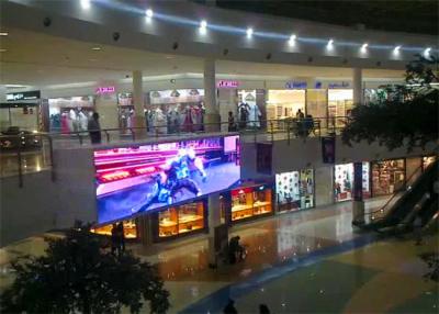 China Indoor LED Advertising Screens for sale
