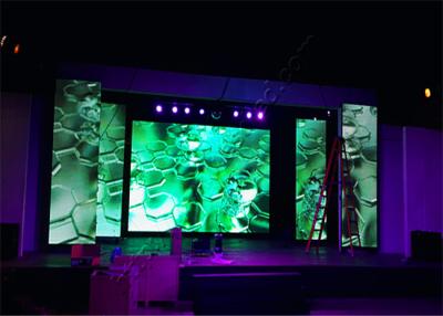 China New invention hd p4 p5 p6 indoor full color video led display for sale