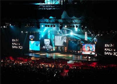 China advertising  Indoor Rental LED Display , LED message signs CE / ROHS / FCC / GMC for sale