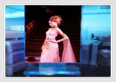 China Full Color Truck Mounted LED Display for sale
