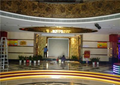 China P10 Advertising Curtain LED Display for sale