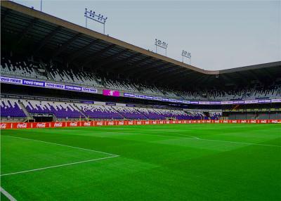 China 10mm Advertising Sport Perimeter LED Display P10 Energy Saving for sale