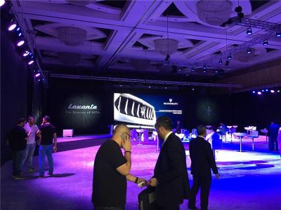 China 500mm X 500mm SMD Rgb Video Led Display Module For Exhibition Rental for sale