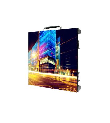China High Resolution Indoor Advertising Led Display Full Color / Led Stage Screen Rental for sale