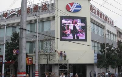 China Esdlumen high quality outdoor led billboard, outdoor advertising led display for sale