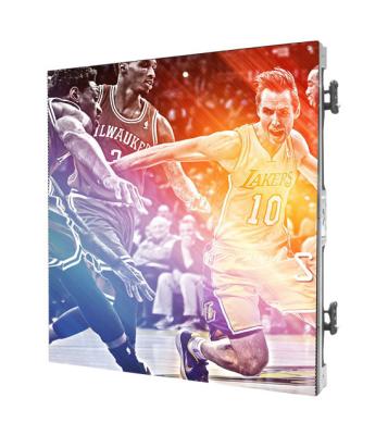 China P6 Waterproof Outdoor HD Slim Led  Display For Stage Rental Events RP66S for sale