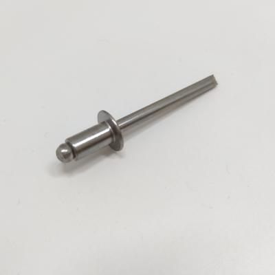 China FACTORY CSK HEAD OPEN END STAINLESS STEEL BLIND RIVETS FOR RUSSIA MAEKET for sale