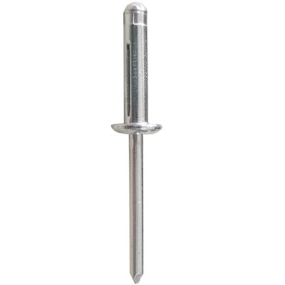 China HIGH QUALITY Aluminum BULBEX STAR RIVETS Tri Fold Tri-Fold Exploding Rivets for sale