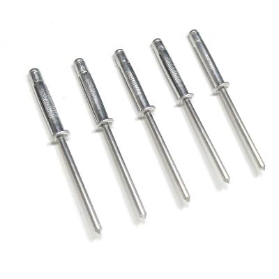 China HIGH QUALITY Aluminum Tri Fold Exploding Bulbex/Soft Fold/Split Rivets for sale