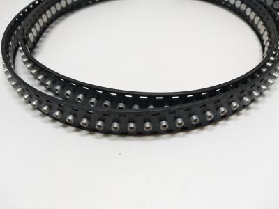 China diameter 3.3/5.3mm 5000pcs/roll self piercing rivet with tape for sale