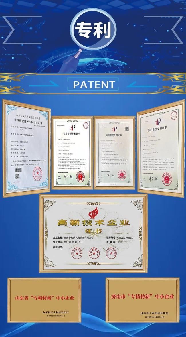 Custom Blue Mobile or Fixed Mandrel Wire Rod Coil Shot Blasting Machine