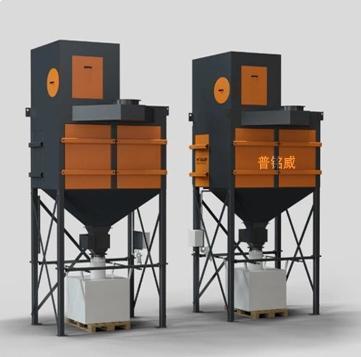 Roll Conveyor Shot Blasting Machine with High Convection Pre-Heater