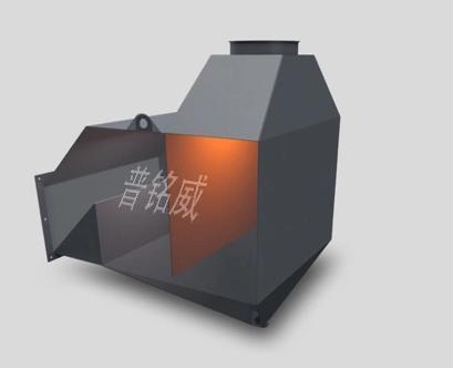 Roll Conveyor Shot Blasting Machine with High Convection Pre-Heater