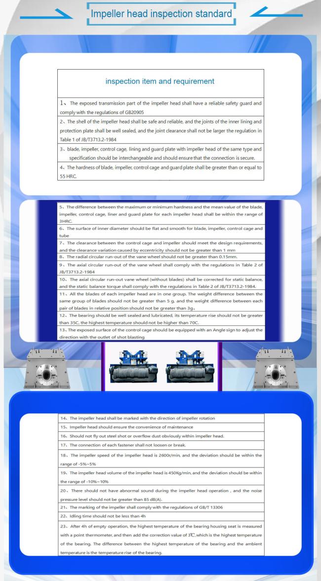Wire Rod Coils Shot Blasting Machine with 8 Blast Wheel Machines
