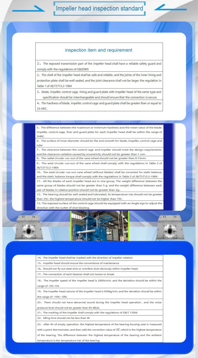 Safe and Labor-Saving Wire Shot Blasting Machine for Automatic Retractable Shaft