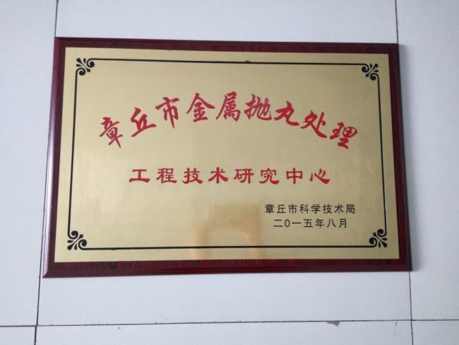 Crawler Shot Blasting Machine for Sand Cleaning and Rust Removal