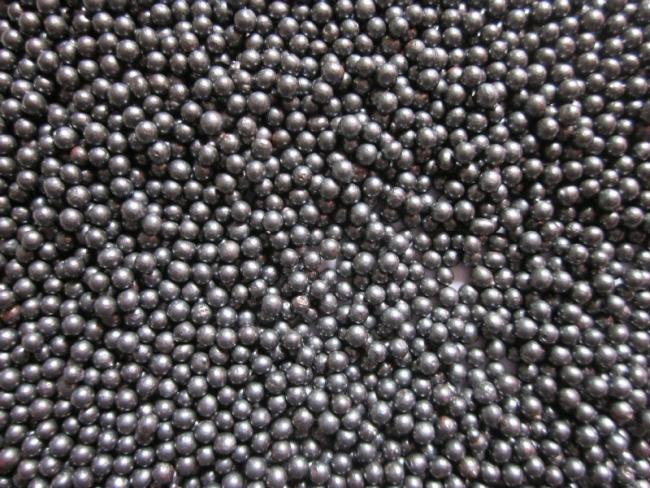 S330 Steel Shot Refers to a Steel Shot