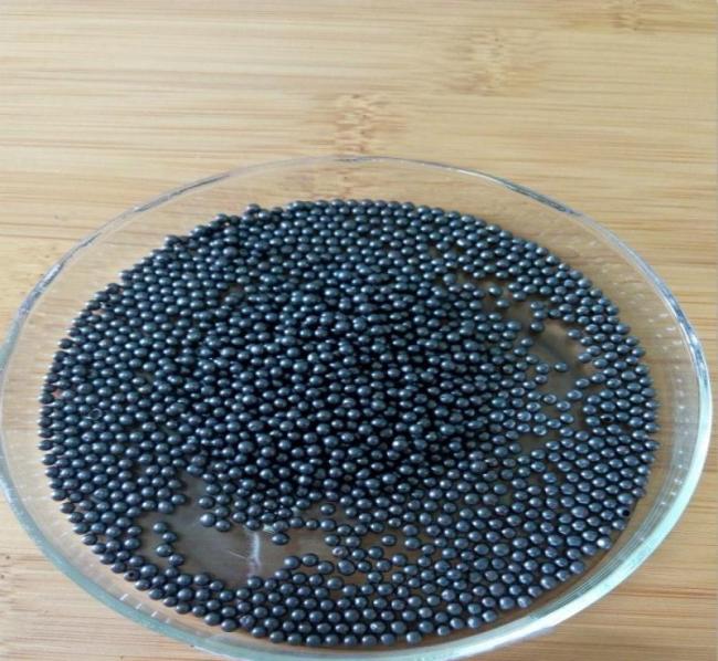 S280 Steel Shot Refers to a Steel Shot with a Product Diameter of 0.8mm