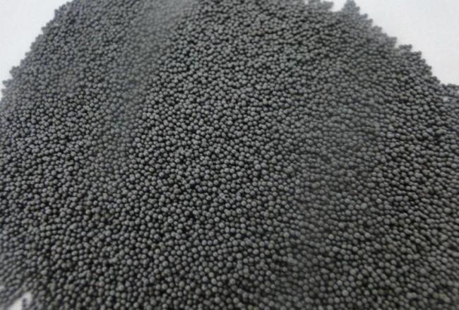 S280 Steel Shot Refers to a Steel Shot with a Product Diameter of 0.8mm