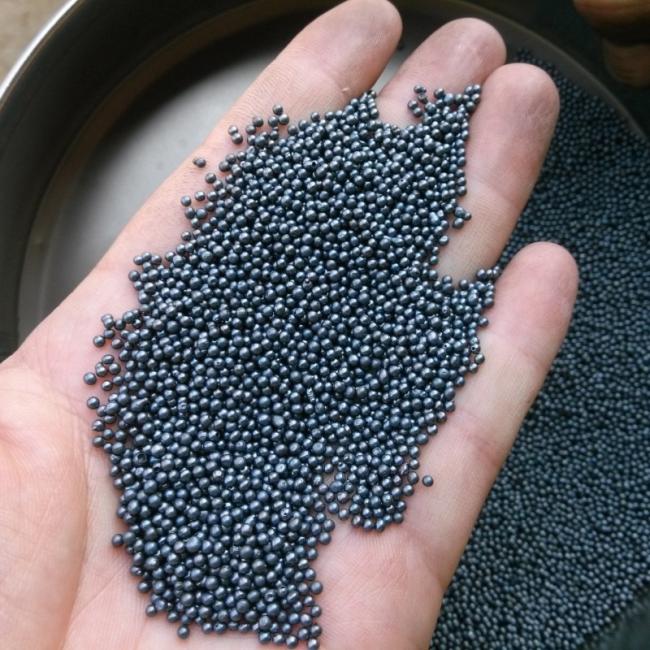 Special Steel Shot for Metal Rust Removal and Cleaning