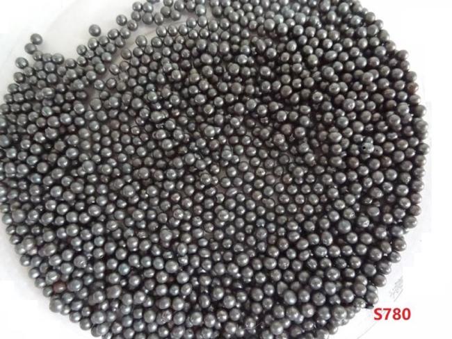 Intelligent Shot Blasting Products Polished Steel Shot