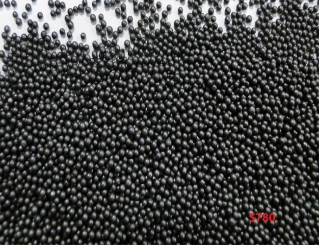Intelligent Shot Blasting Products Polished Steel Shot