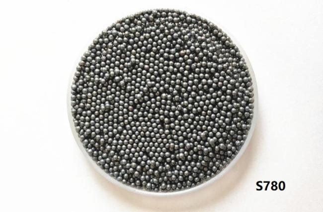 Intelligent Shot Blasting Products Polished Steel Shot
