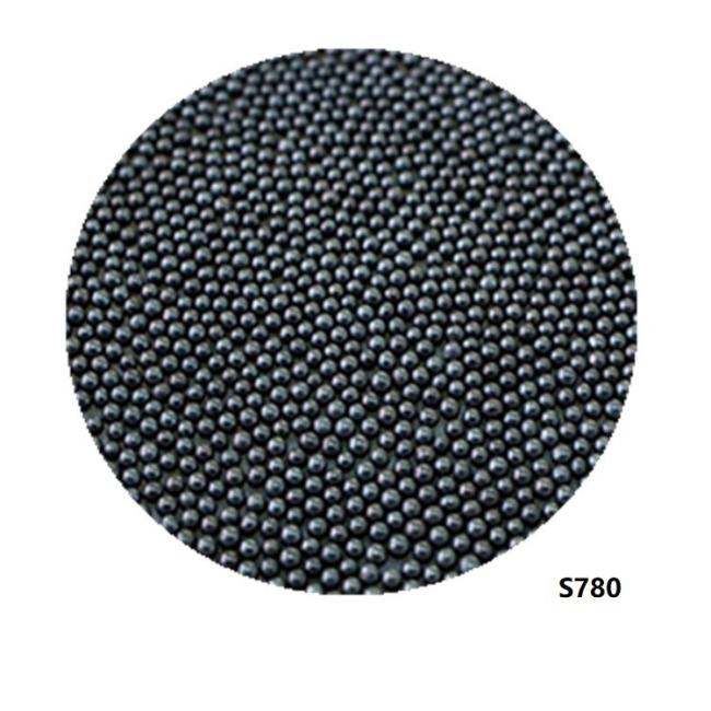 Intelligent Shot Blasting Products Polished Steel Shot