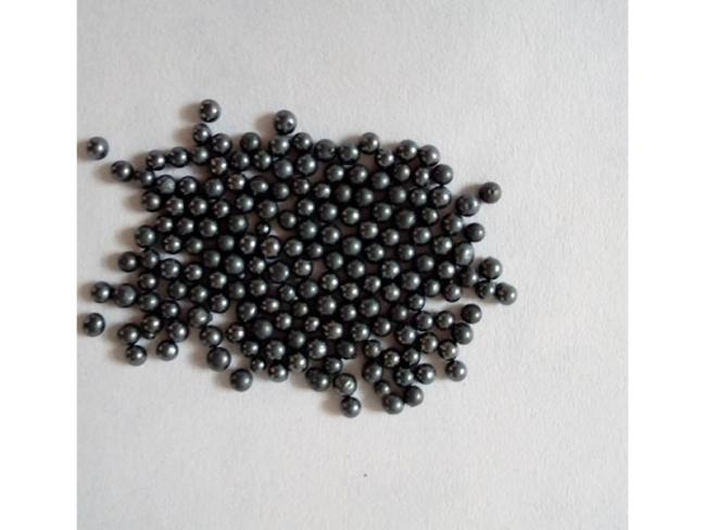 S660 Polished Steel Shot Products Diameter of 2.0mm Steel Shot Manufacturing Plant