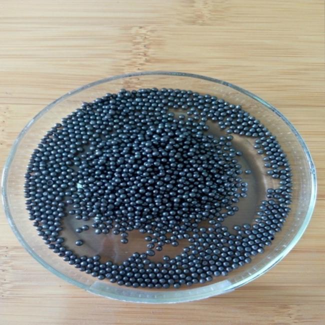 S660 Polished Steel Shot Products Diameter of 2.0mm Steel Shot Manufacturing Plant
