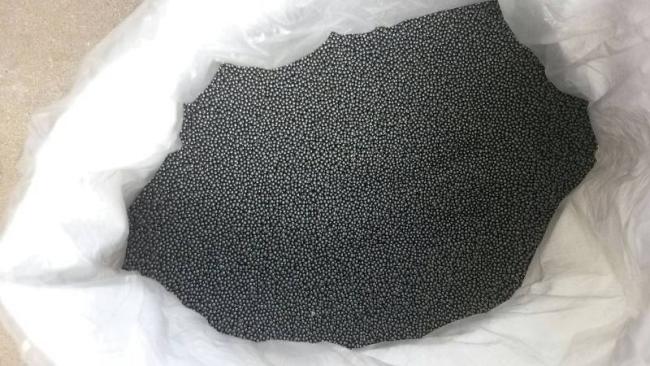 S390 Steel Shot with a Product Diameter 1.20mm