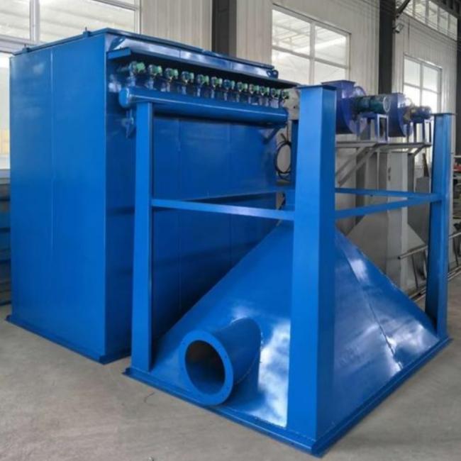 Filter Cartridge Dust Collectors in The Metal Processing Industry