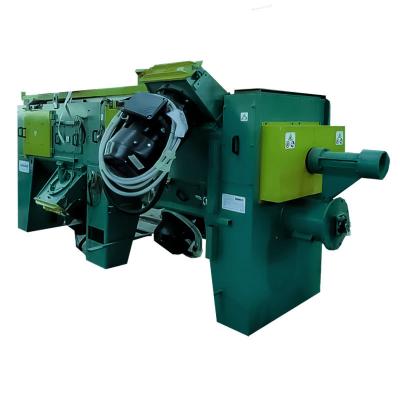 Китай S2.5-3.0 Rust Removal Single Strand Continuous Through Wire Rod Shot Blasting Machine продается