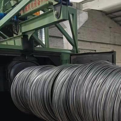Cina Customizable Hanging Retractable Wire Rod Shot Blasting Machine with Exclusive Patent in vendita