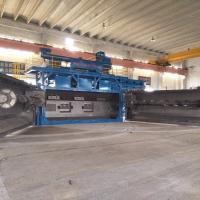 China Special Titanium Alloy Wire Flat Shot Blasting Machine Customization for Manufacturing for sale