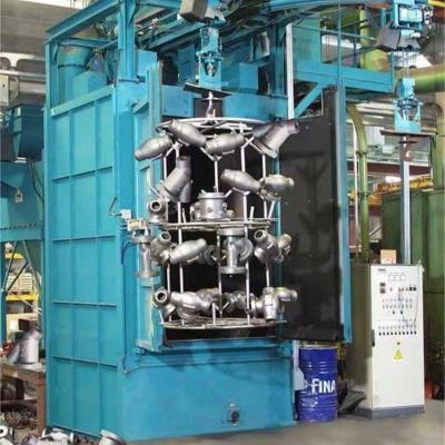 China Suspended Shot Blasting Machine for Worry Free After Sales Service in Specific Industry zu verkaufen