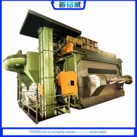 China Experience the Best Performance with Customizable Wire Shot Blasting Machine 5500 for sale